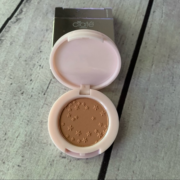 Ciate | Makeup | Ciate London Bamboo Bronzer Mattifying Powder Bronzer ...